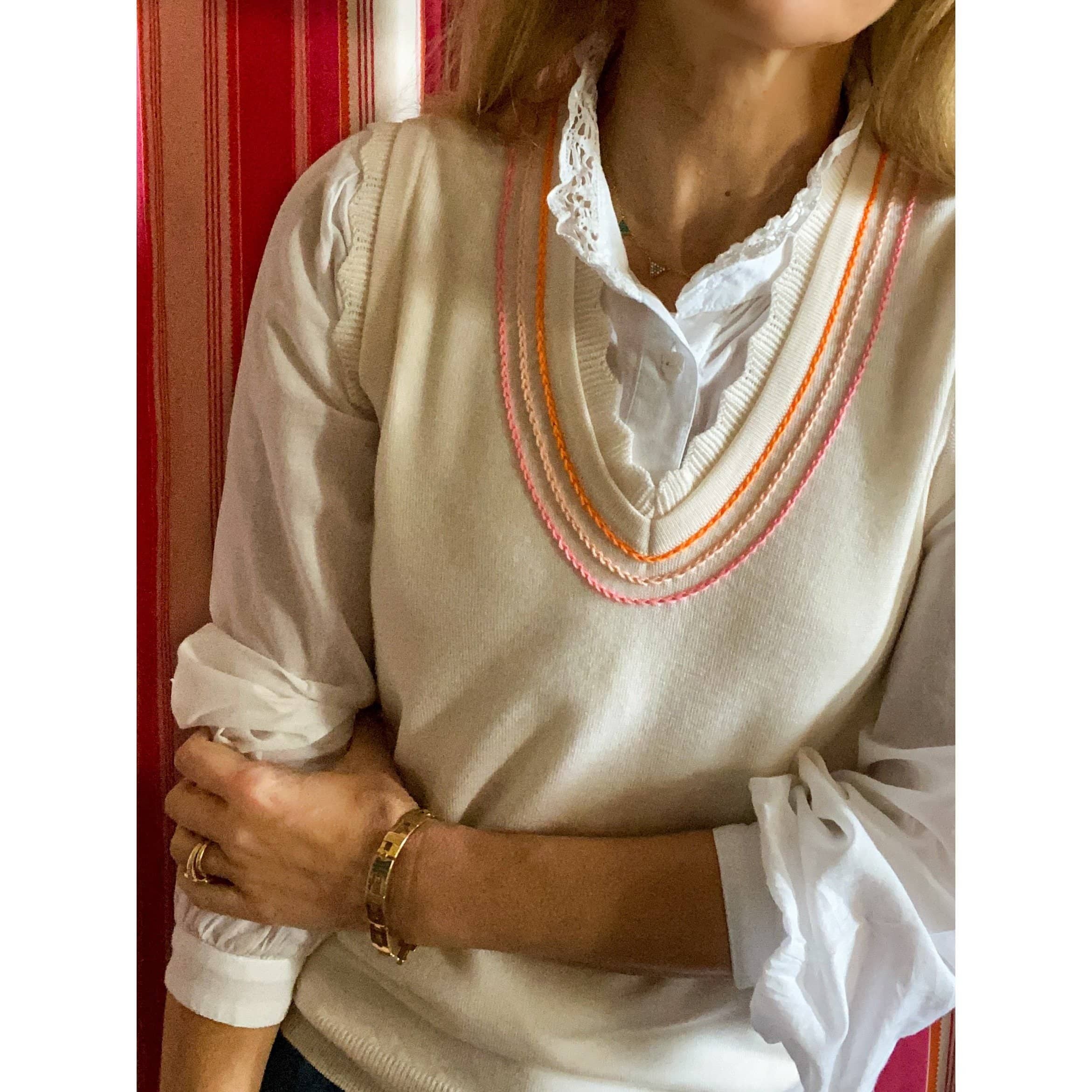 Vests – Alex Gore Browne