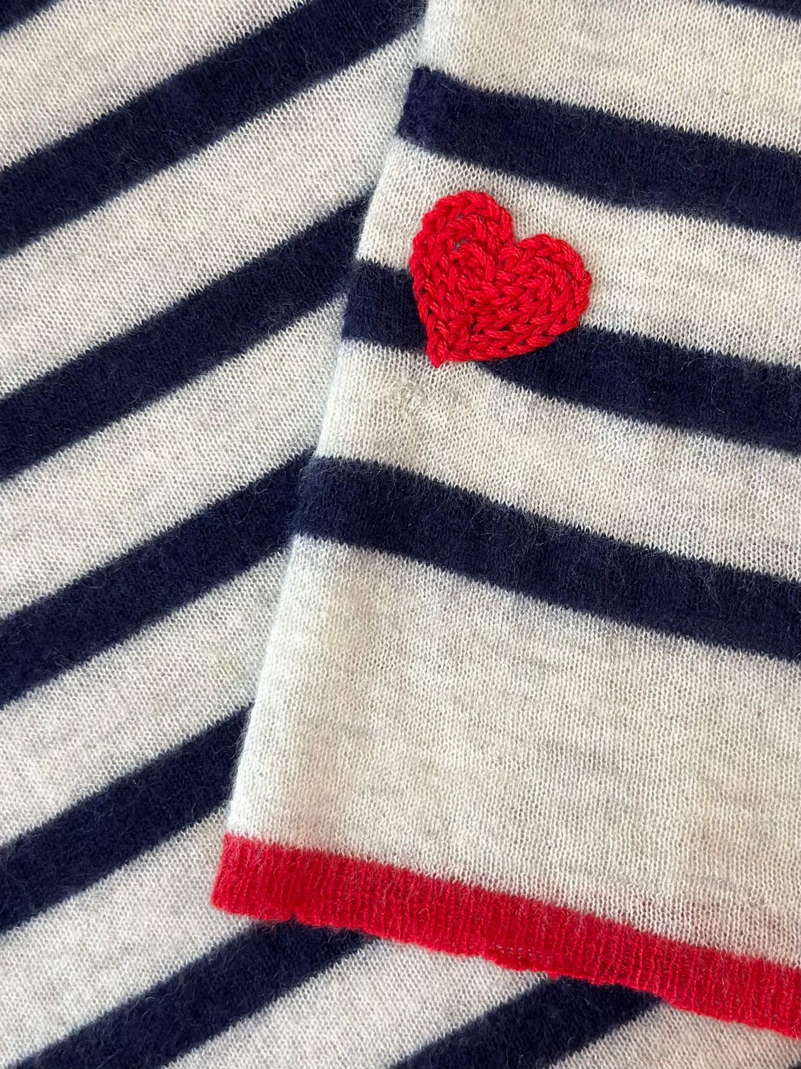 Visible Mending